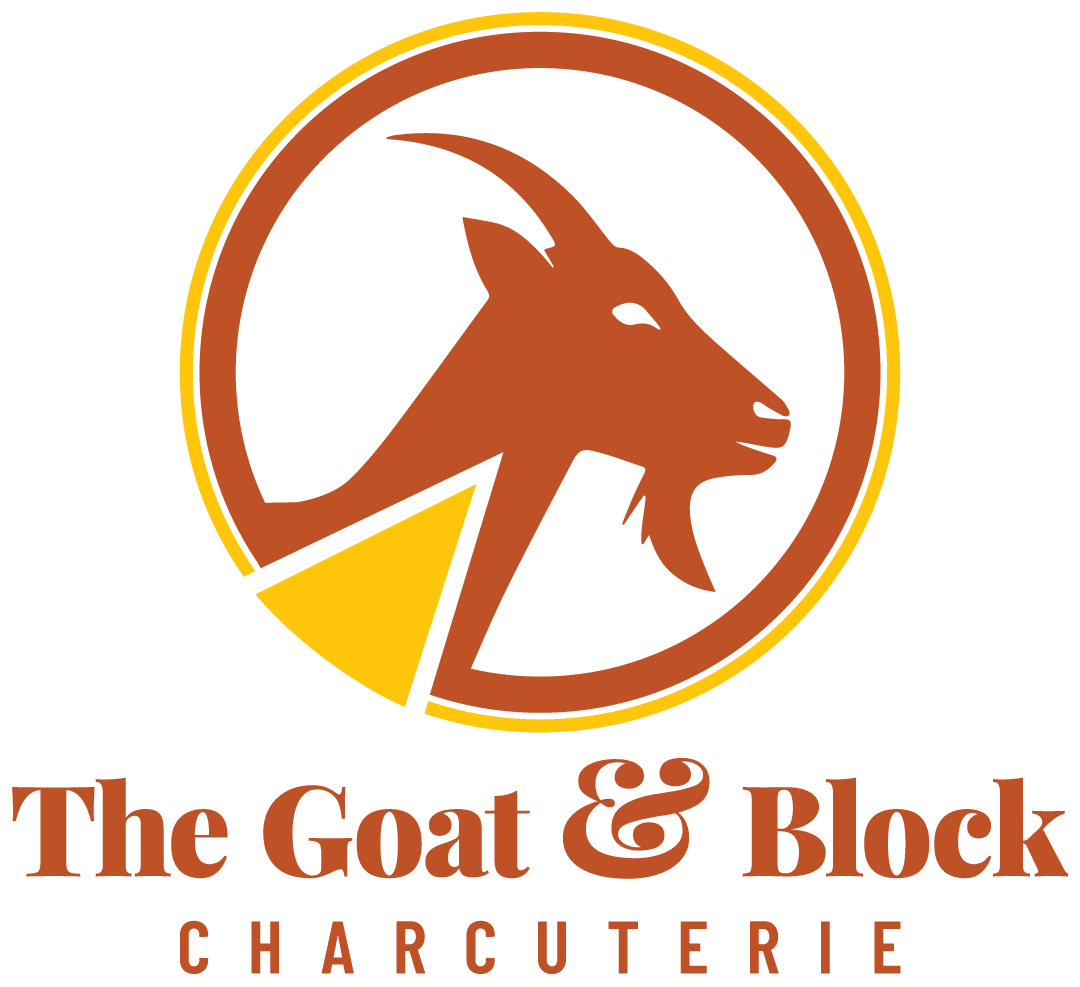 The Goat & Block logo